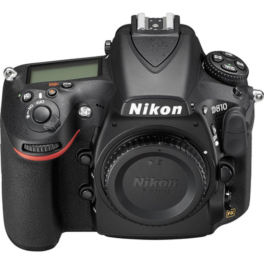 DSLR Nikon D810 (Corpo) - eMania Foto e Video