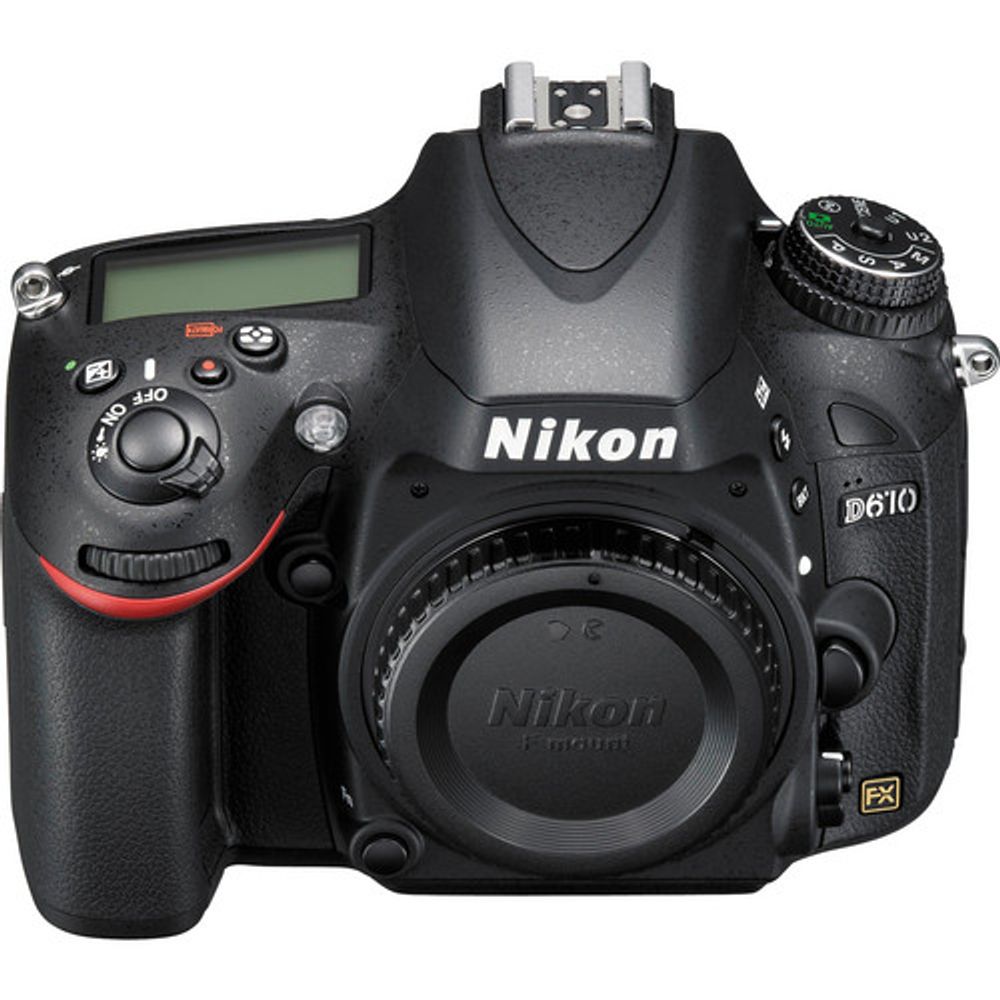 DSRL Nikon D610 (Só Corpo) - WorldView