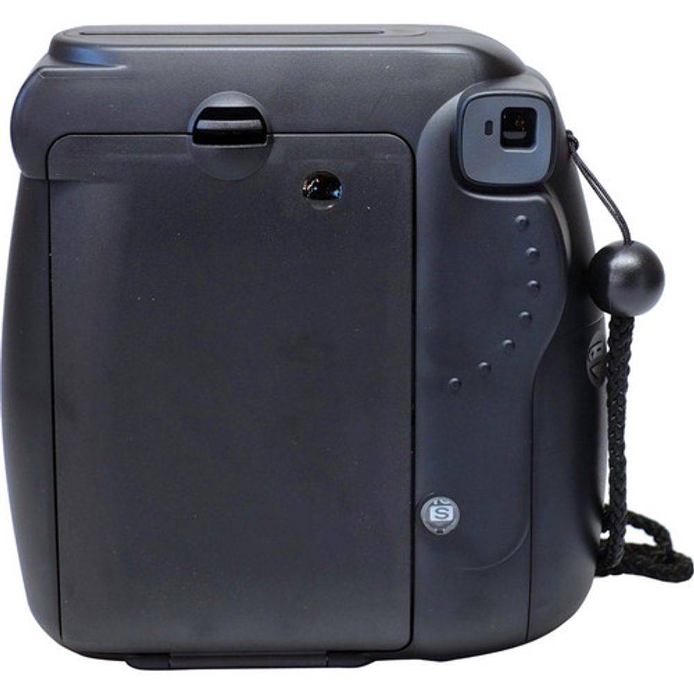 Instantânea Fuji Instax Mini 8 Preta - eMania Foto e Video