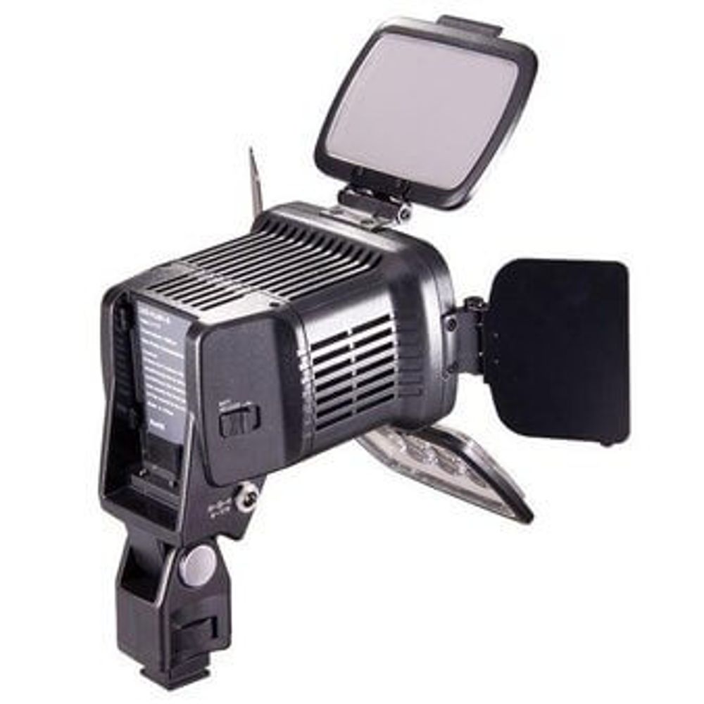 Iluminador Sun Gun de 10 LEDs - WorldView