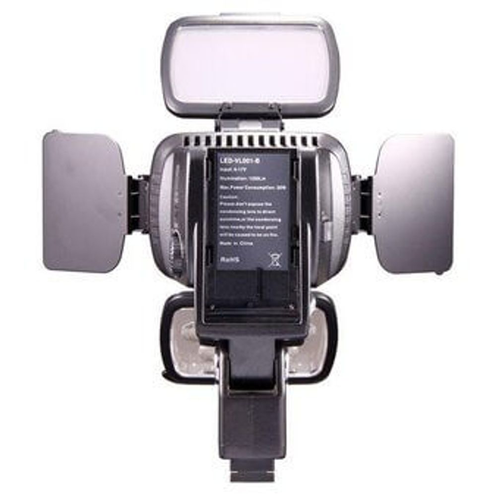 Iluminador Sun Gun de 10 LEDs - WorldView