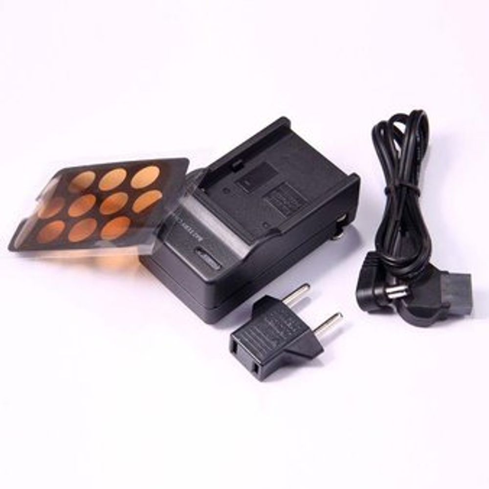 Iluminador Sun Gun de 10 LEDs - WorldView