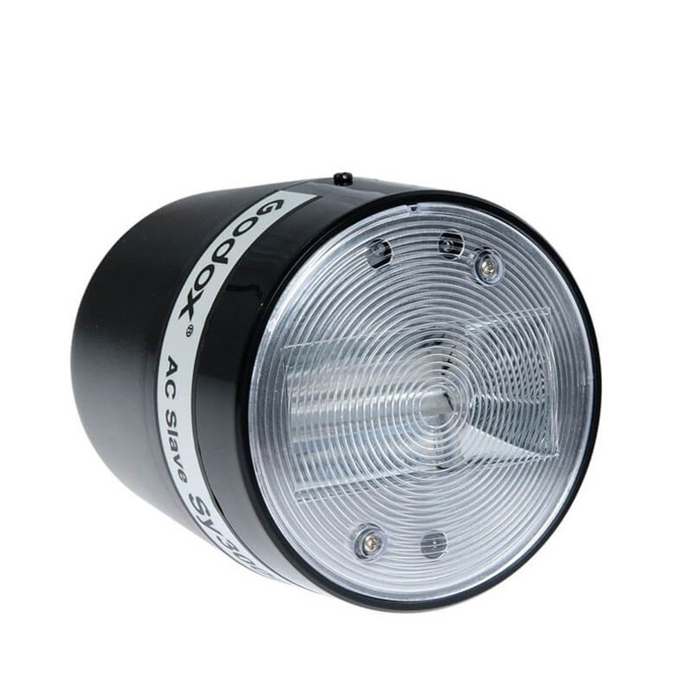 Lâmpada de Flash AC Sy3000 - eMania Foto e Video