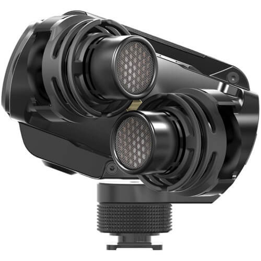Microfone Rode Stereo VideoMic X - eMania Foto e Video