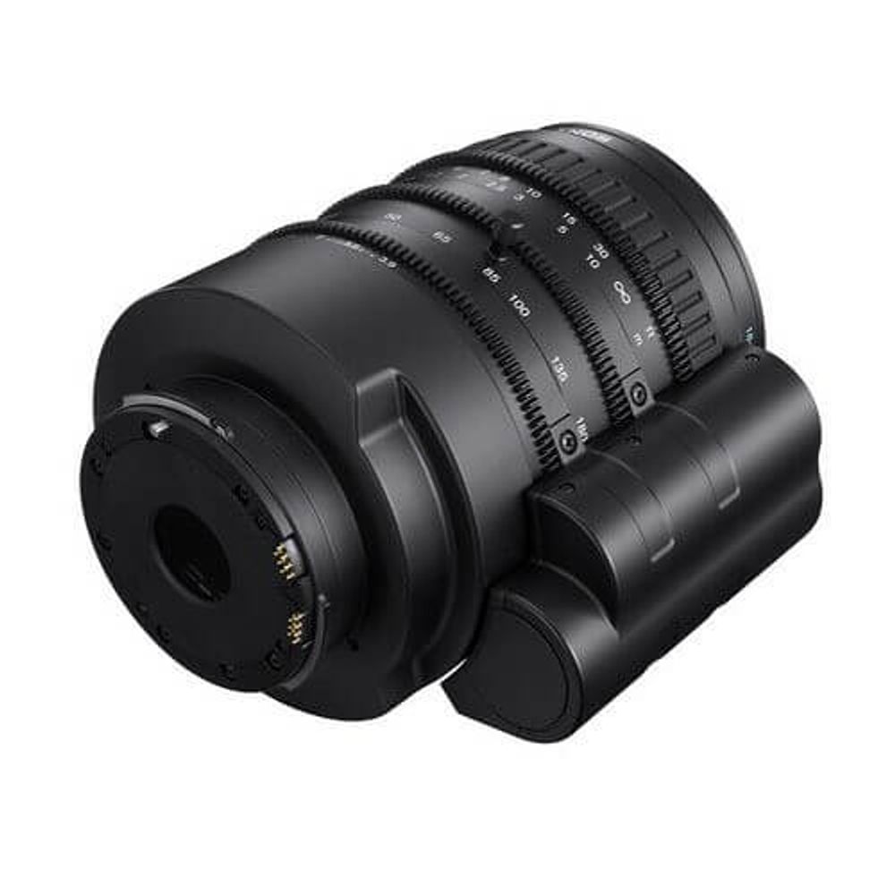 Lente Sony SCL-Z18X140 FZ Mount 14X - WorldView