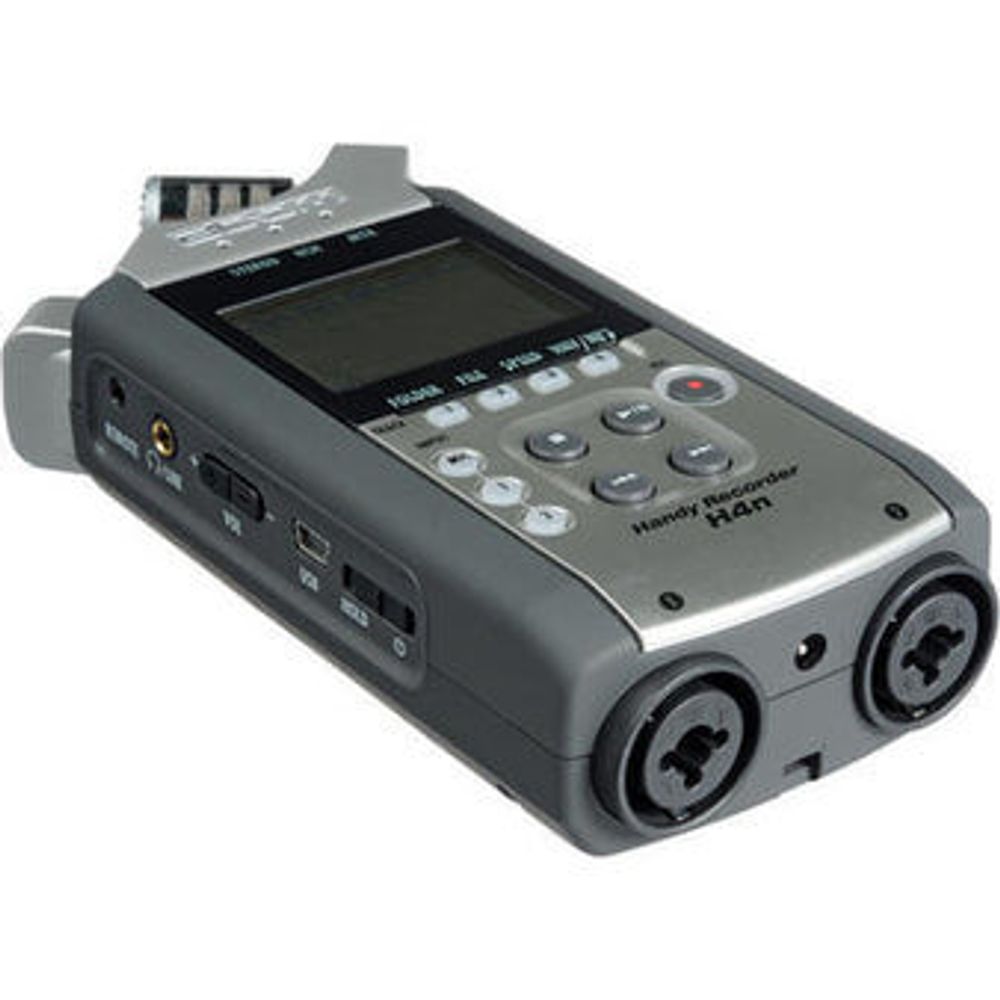 Gravador Zoom H4NSP Next Handy Recorder - eMania Foto e Video