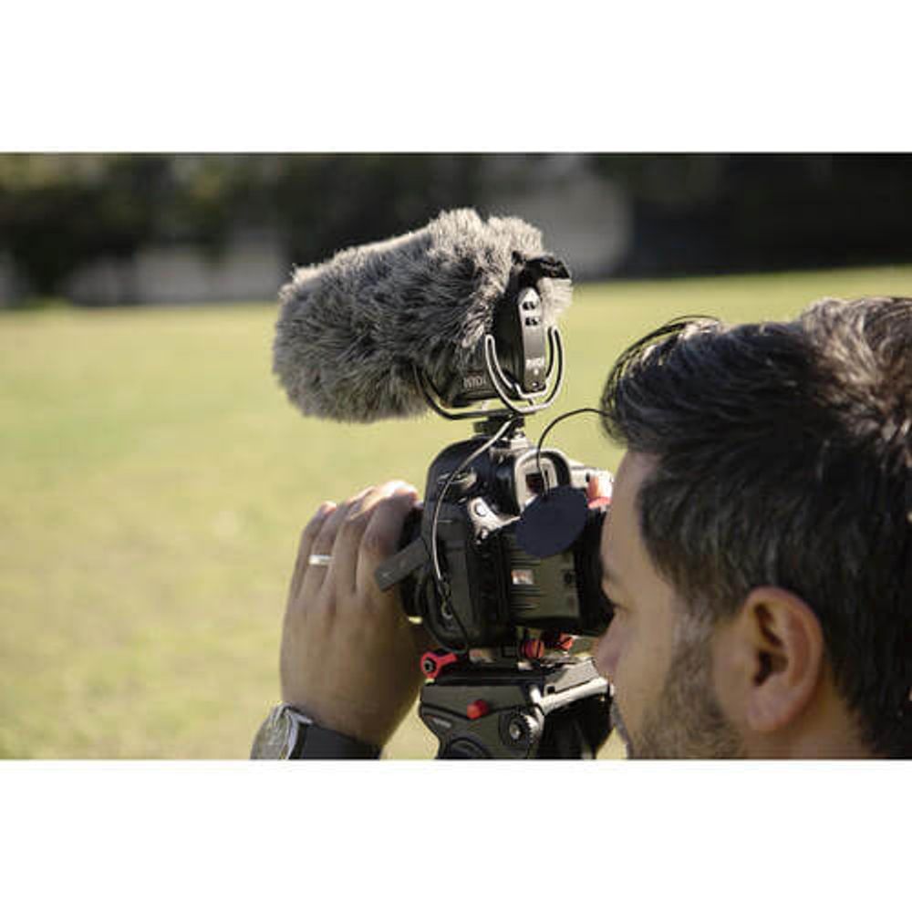 Windscreen DeadCat VMPR Rode VideoMic - WorldView