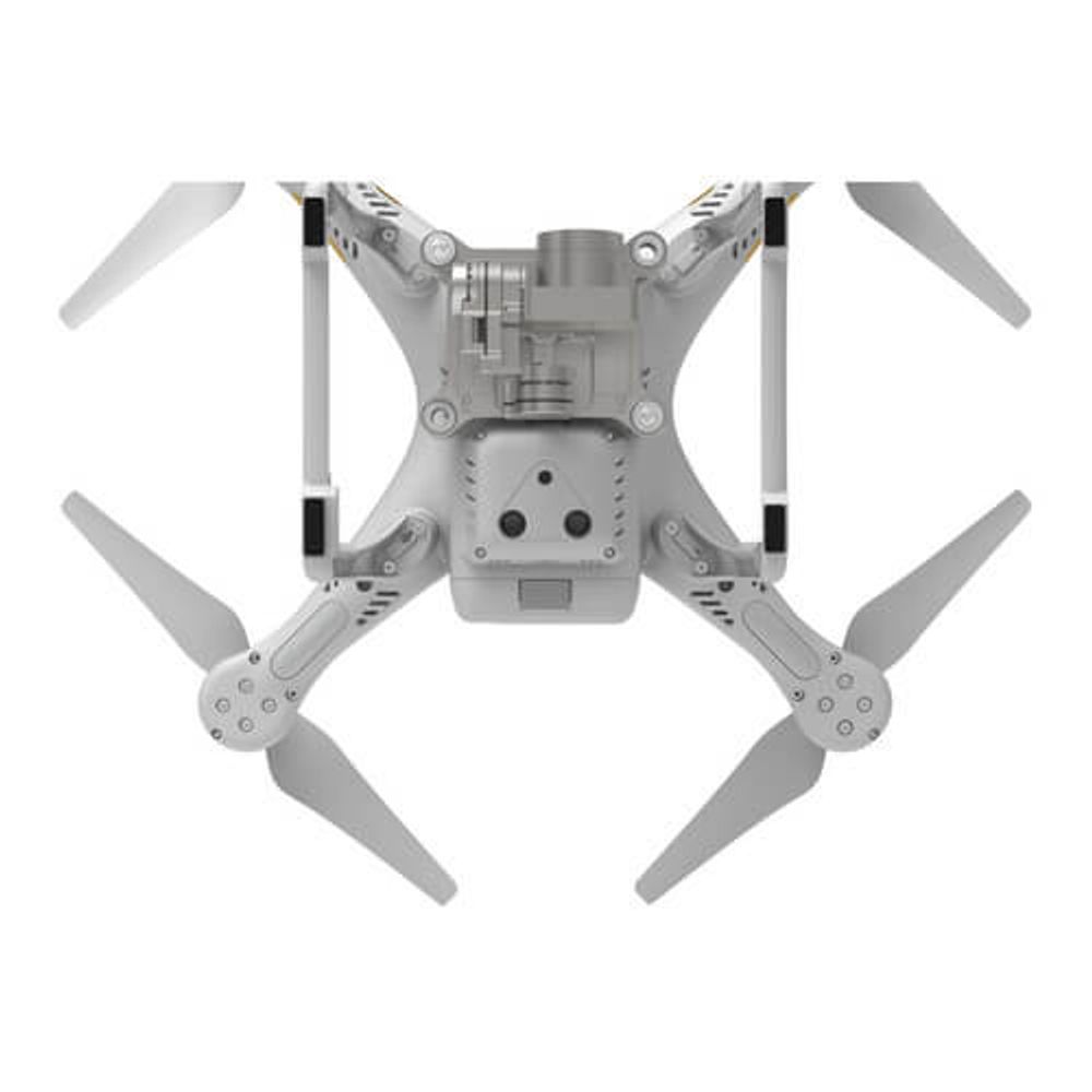 Drone DJI Phantom 3 Advanced - WorldView