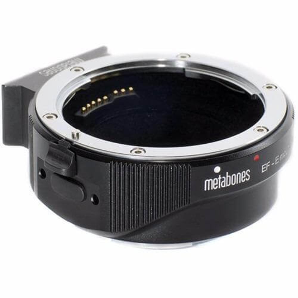 Adaptador Metabones Canon EF-E para Sony E-mount - WorldView