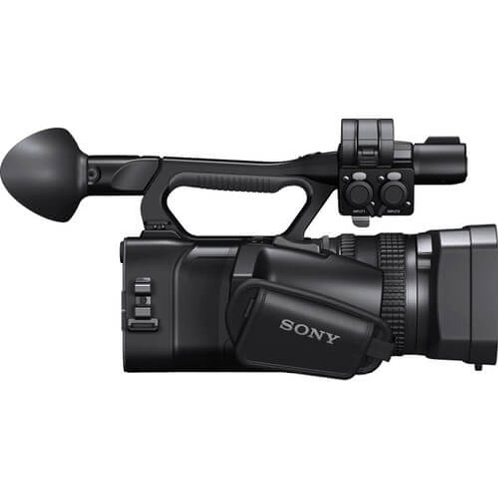 Filmadora Sony HXR-NX100 NXCAM - eMania Foto e Video
