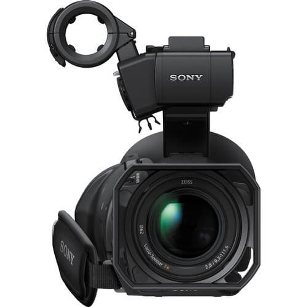Filmadora Sony PXW-X70 XDCAM - eMania Foto e Video