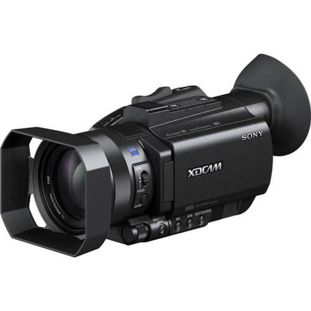 Filmadora Sony PXW-X70 XDCAM - eMania Foto e Video