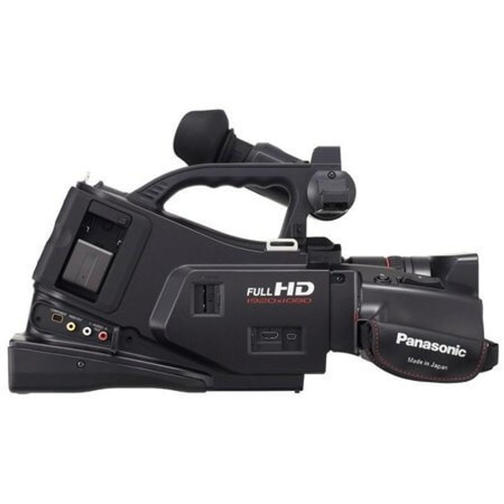Filmadora Panasonic AG-AC7 Full HD - WorldView