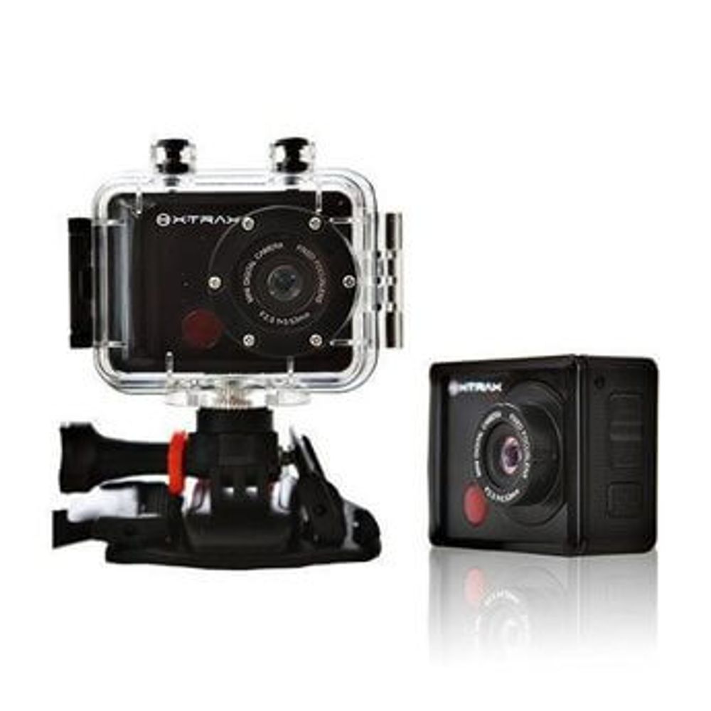 Câmera Xtrax One Full HD - eMania Foto e Video