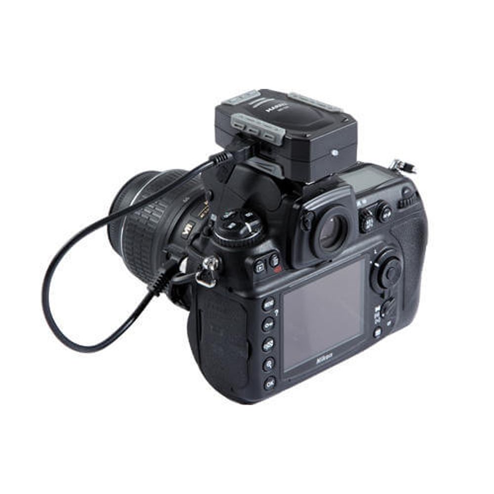 Geotagger GPS MX-G20 para Câmeras Nikon - eMania Foto e Video