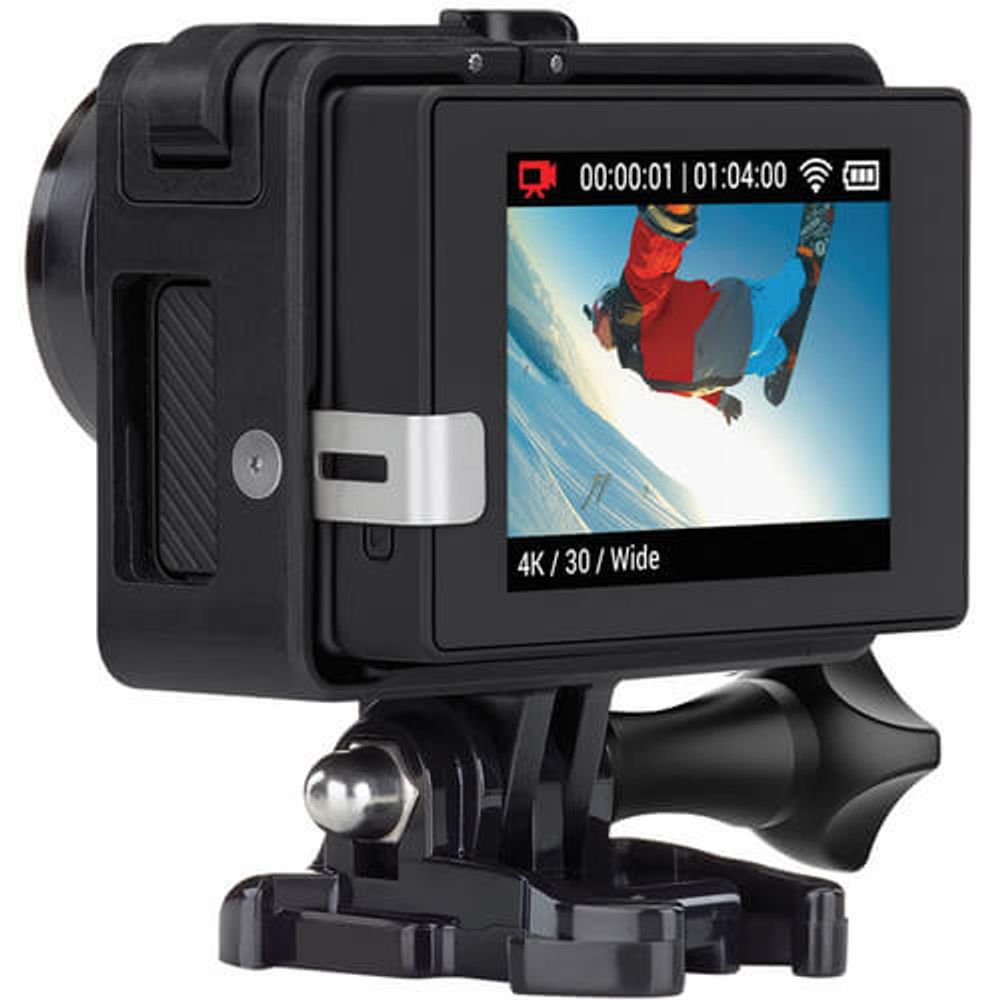 LCD Bacpac GoPro Hero4, Hero3+, Hero3 - ALCDB-401 - eMania Foto e Video