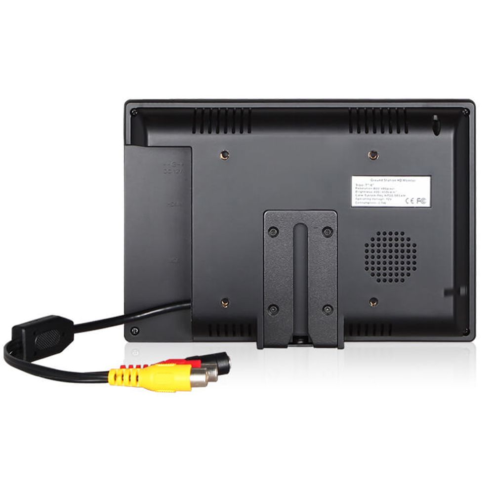 Monitor FPV Led 7" para Fotografia - WorldView