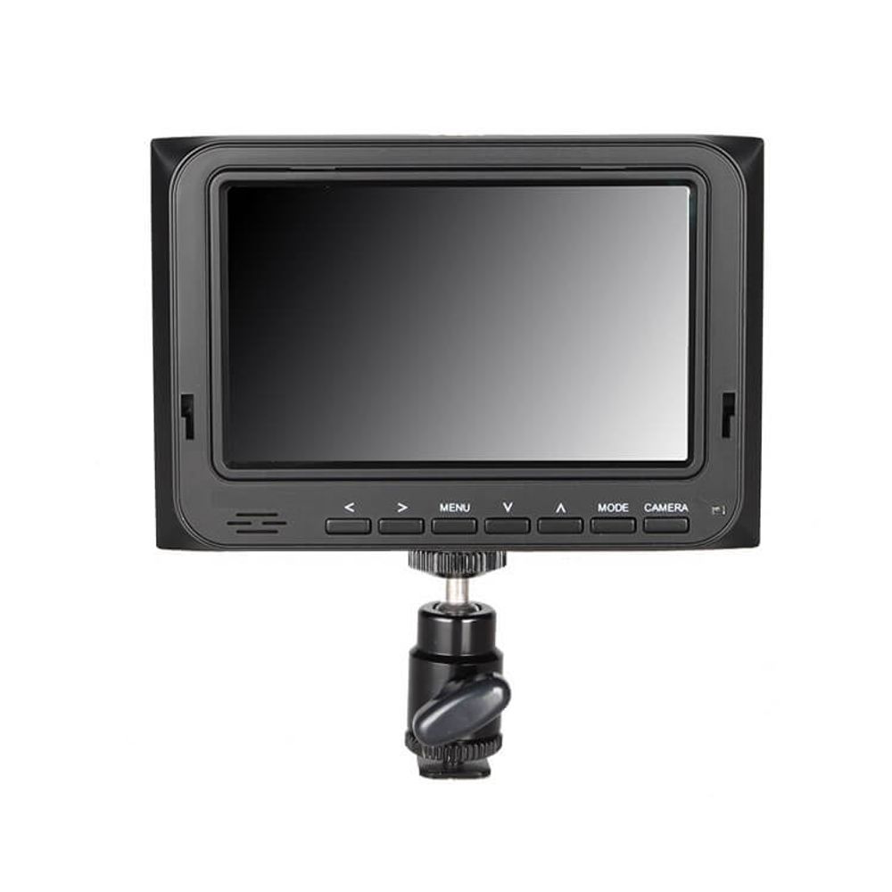 Monitor FPV Led 5.6" com Entrada e Saída HDMI - WorldView