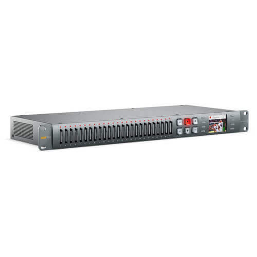 Blackmagic Design HyperDeck Studio Pro 2 | eMania - eMania Foto e Video