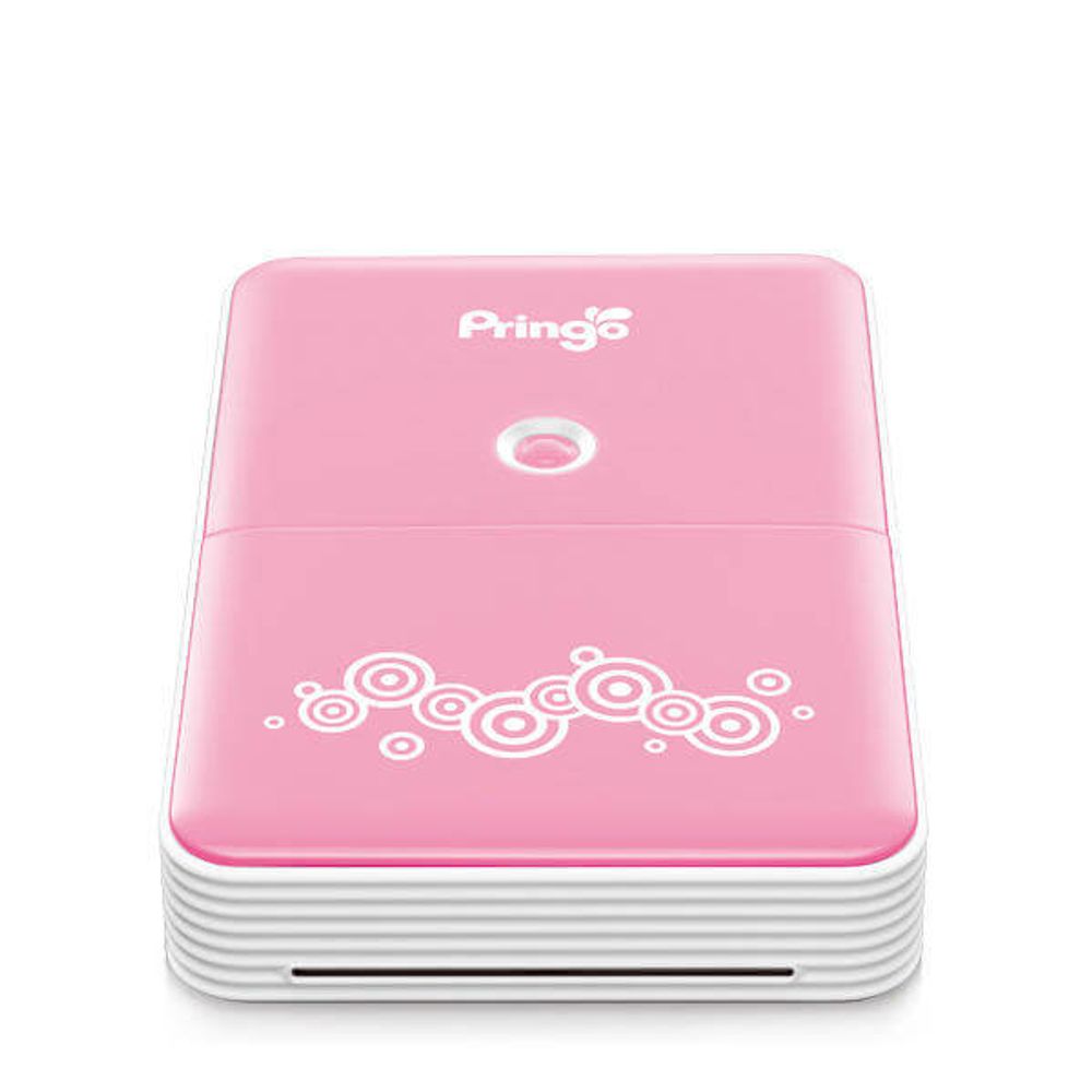 Impressora Fotográfica Portátil Hiti Pringo P231 para Fotos Instantâneas ( Rosa ) - eMania Foto ...