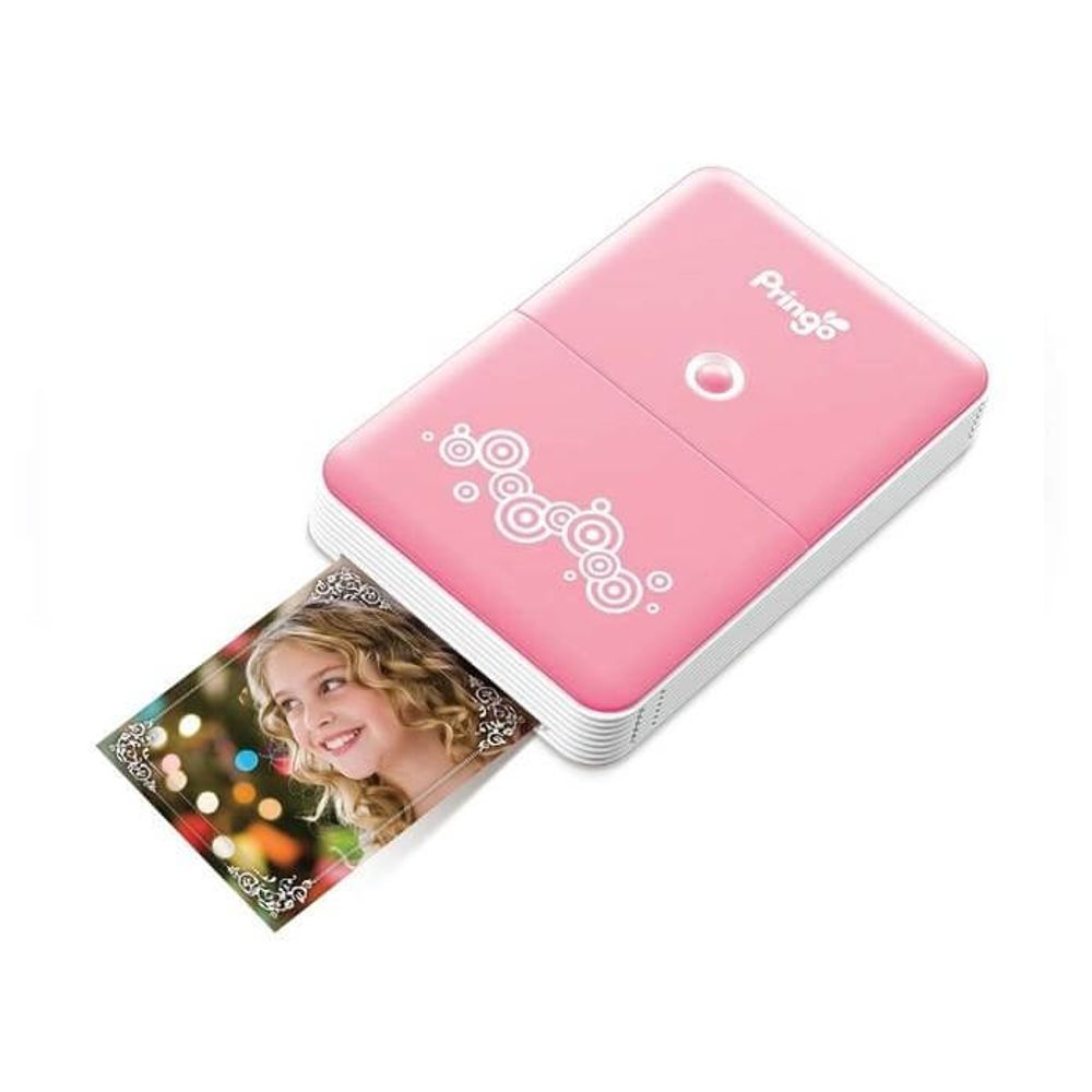 Impressora Fotográfica Portátil Hiti Pringo P231 para Fotos ...