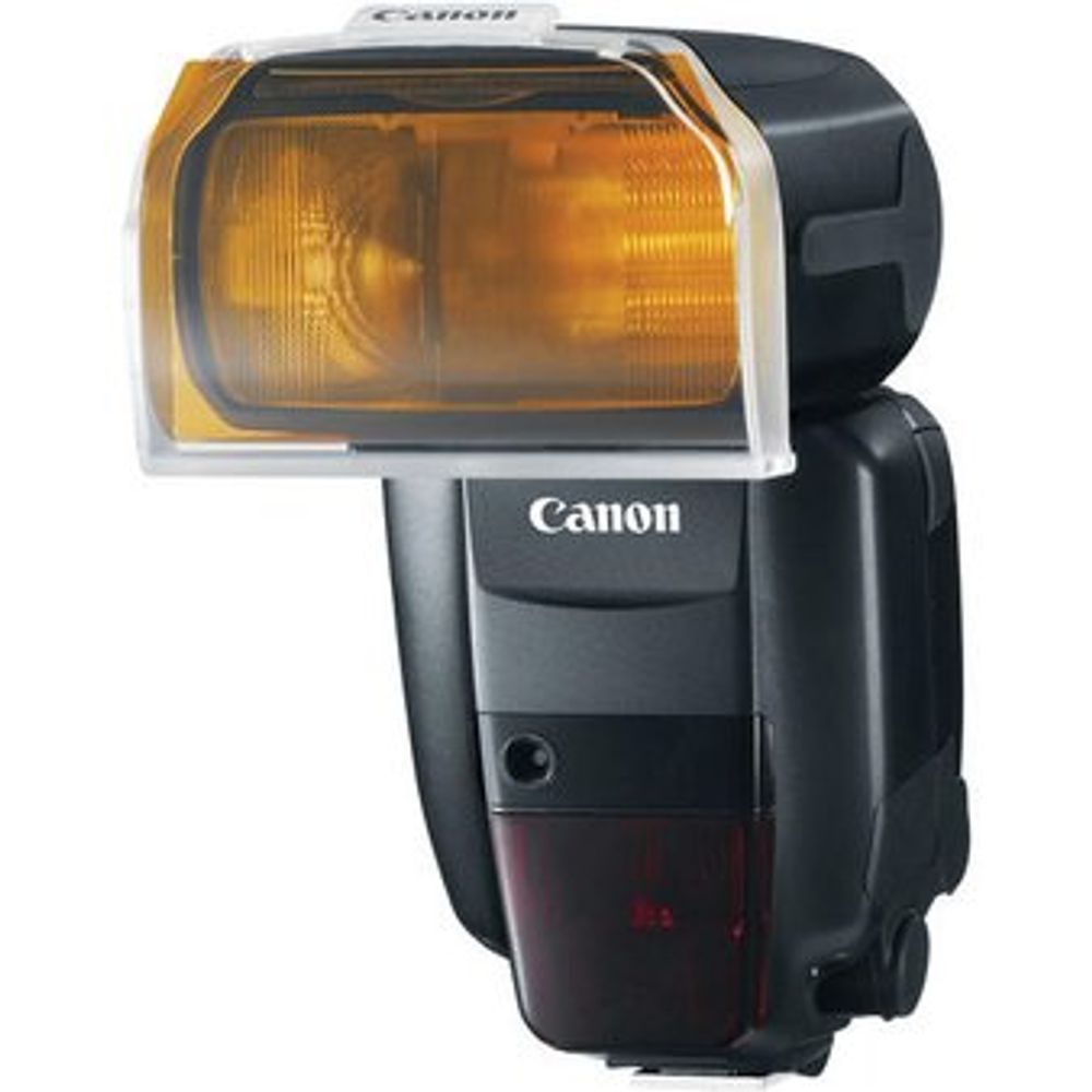 Flash Canon Speedlite 600EX - eMania Foto e Video
