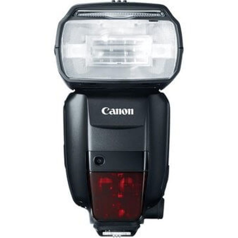 Flash Canon Speedlite 600EX-RT - WorldView