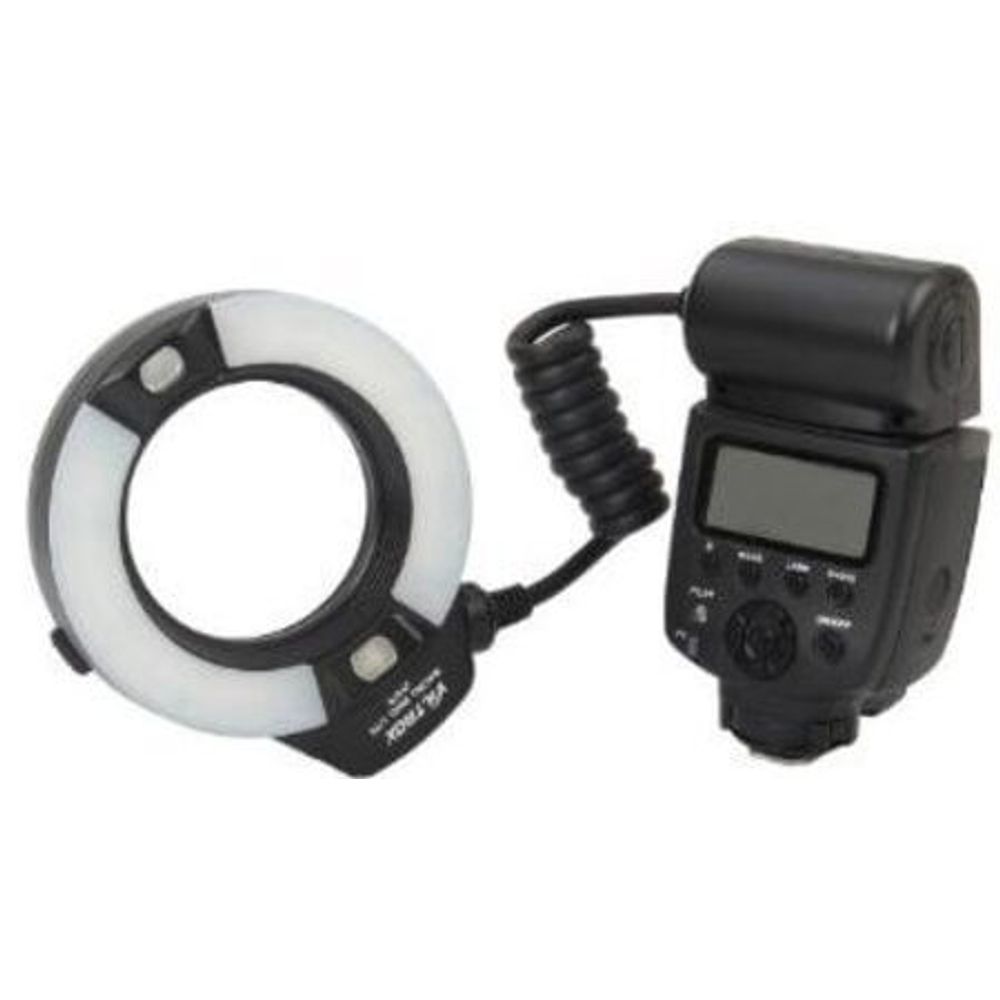 Flash Macro Ring Viltrox JY670 - WorldView