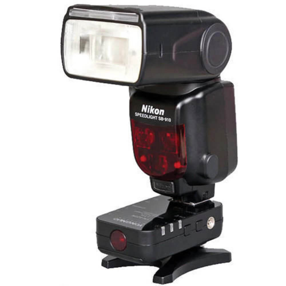 Rádio Flash Yongnuo para Nikon com i-TTL - eMania Foto e Video