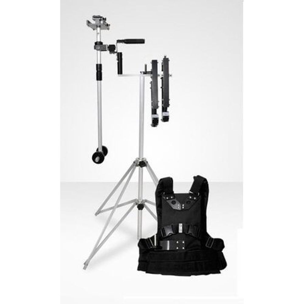 Estabilizador Steadicam Pro 5 Dimtec - WorldView