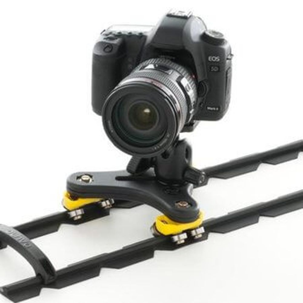 Slider Portátil Photo Motion 2m - WorldView