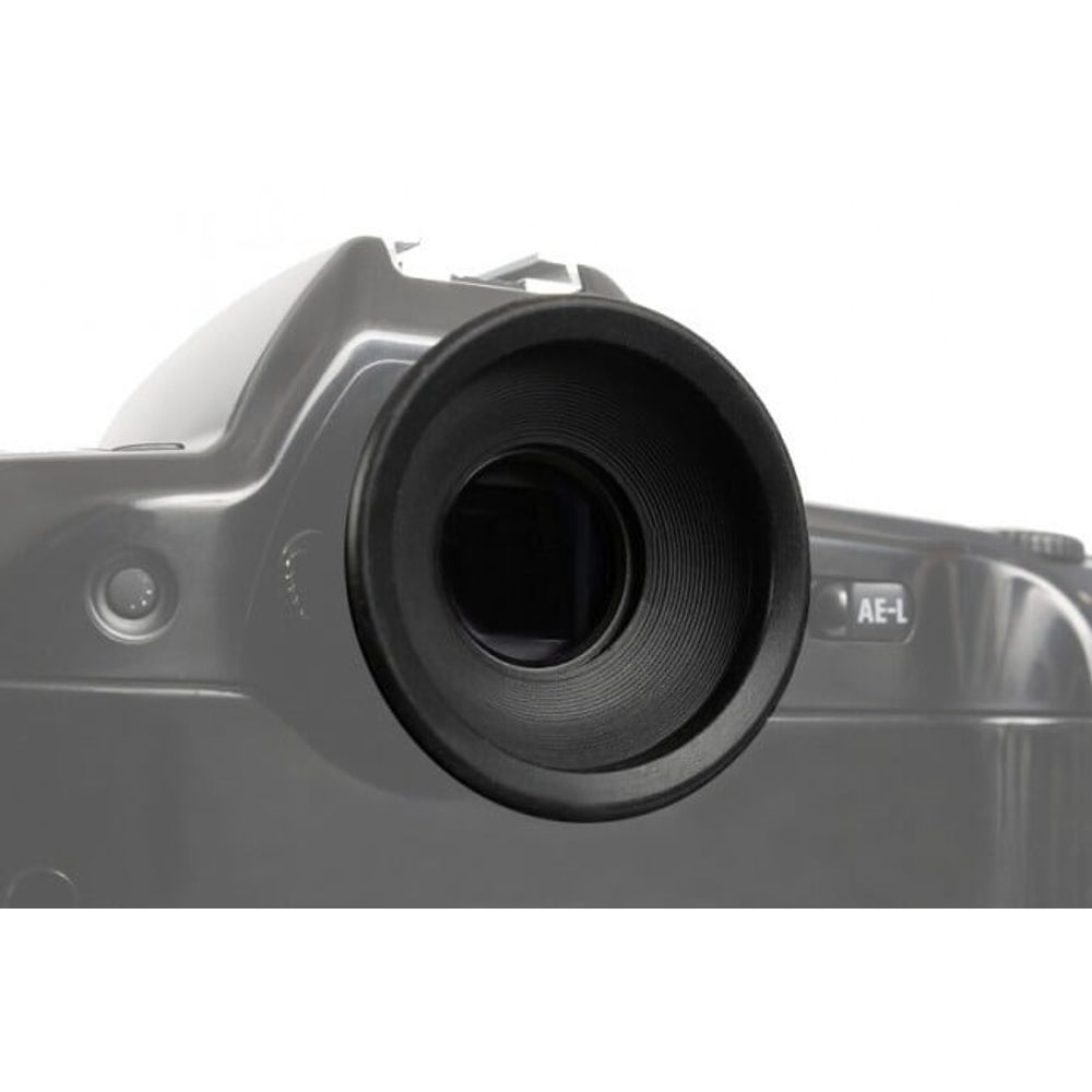 Visor Ocular para Câmera Nikon D3, D2, D700 e F6 - eMania Foto e Video