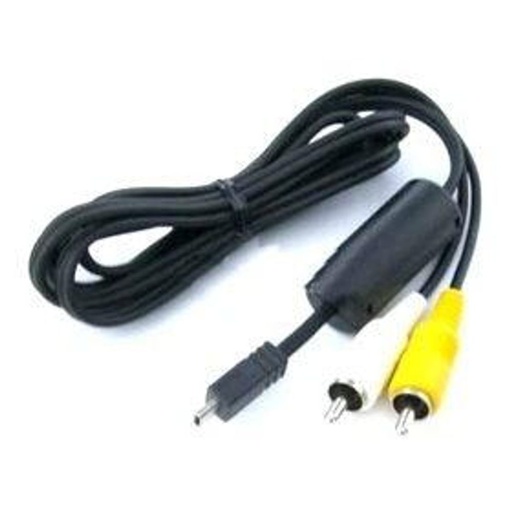 Cabo AV para Câmeras Fujifilm - eMania Foto e Video