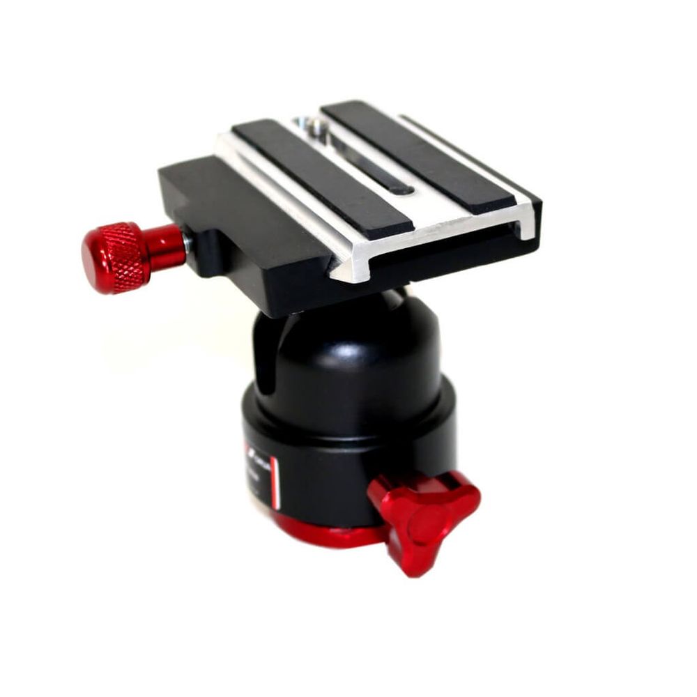 Cabeça Ball Head Maxigrua Slider 4Kilo - eMania Foto e Video