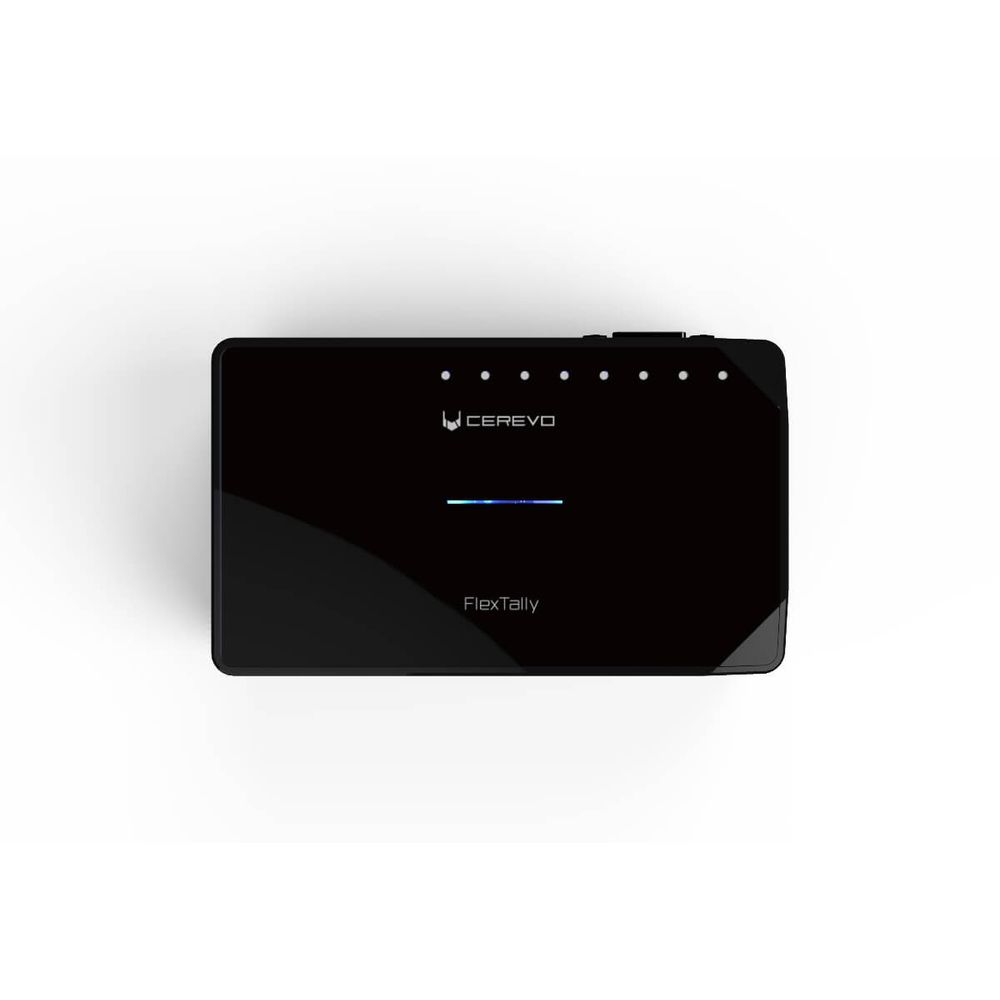 Flex Tally Cerevo Lâmpada de Contagem - eMania Foto e Video