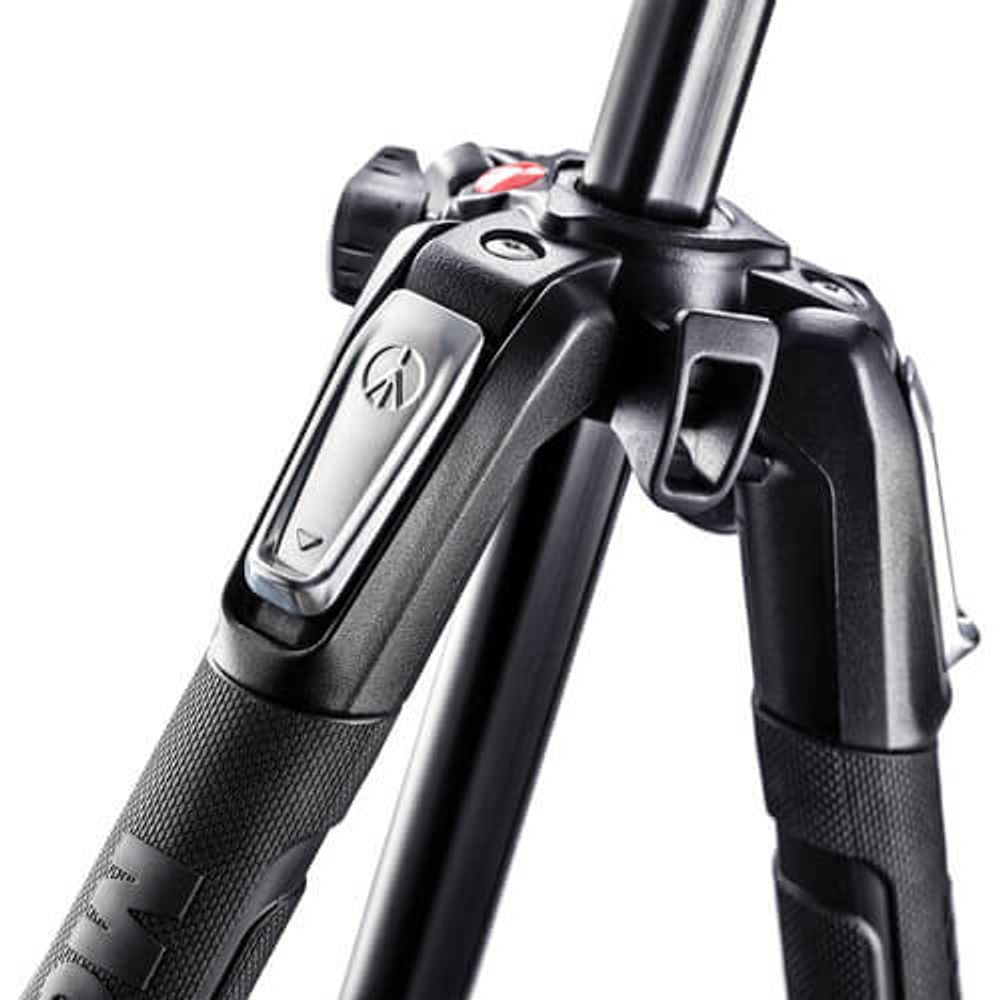 Tripé Manfrotto MT190X3 - eMania Foto e Video
