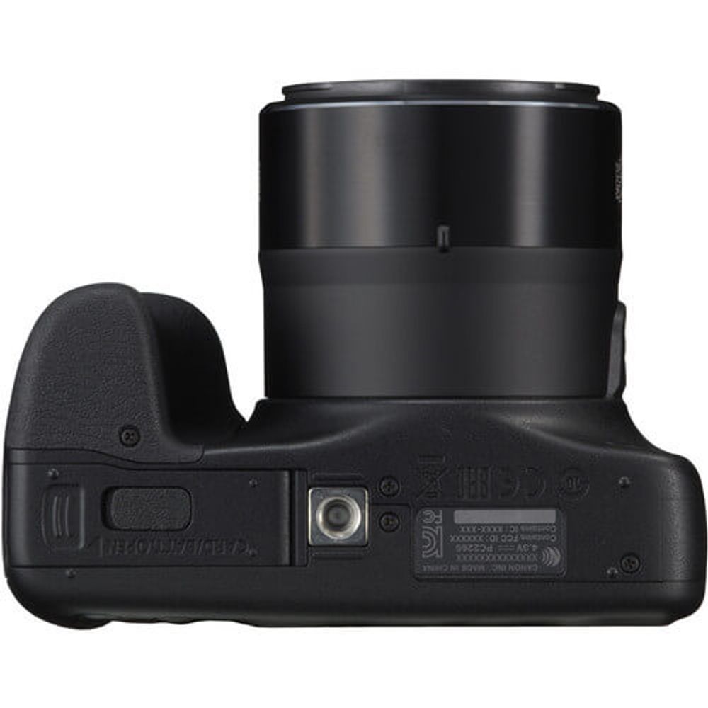 Canon PowerShot SX540 HS - eMania Foto e Video
