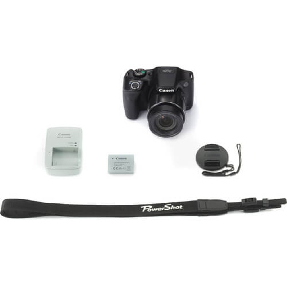 Canon PowerShot SX540 HS - eMania Foto e Video