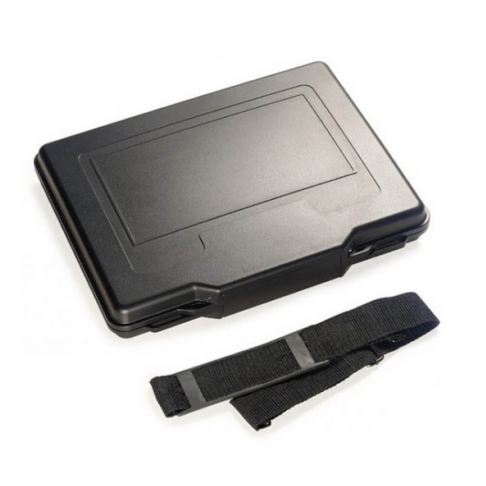 Pasta Rígida com Espuma Modeladora 33x26x4cm - eMania Foto e Video