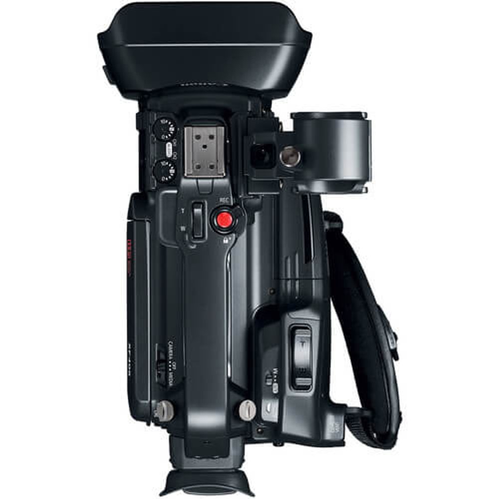 Filmadora Canon XF405 4K - WorldView