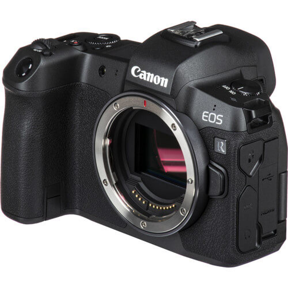 Canon EOS R Mirrorless (Corpo) - eMania Foto e Video