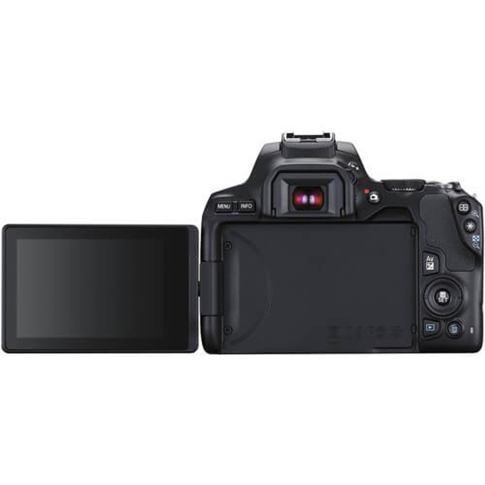 Canon EOS SL3 (Corpo) 4K - WorldView
