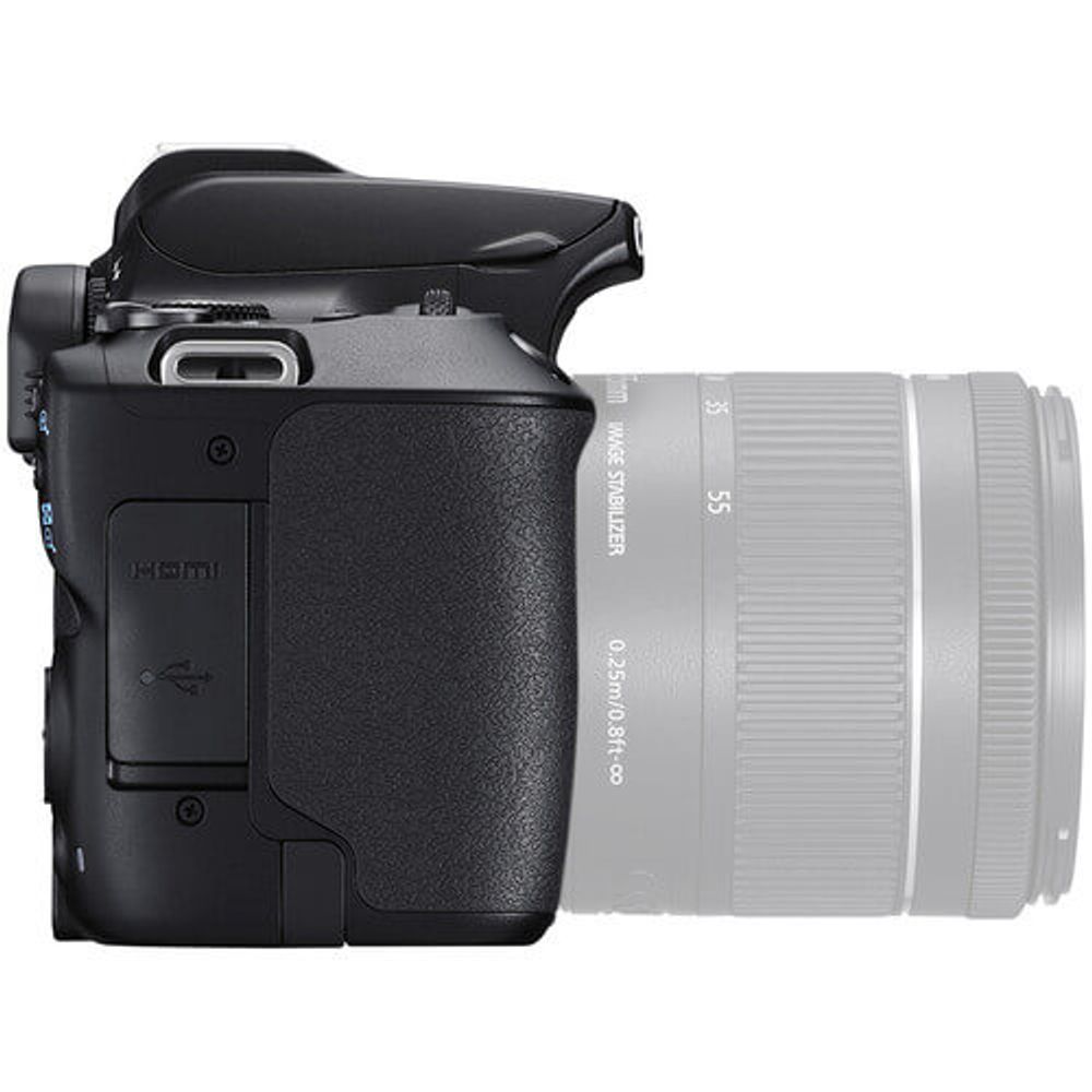 Canon EOS SL3 (Corpo) 4K - eMania Foto e Video