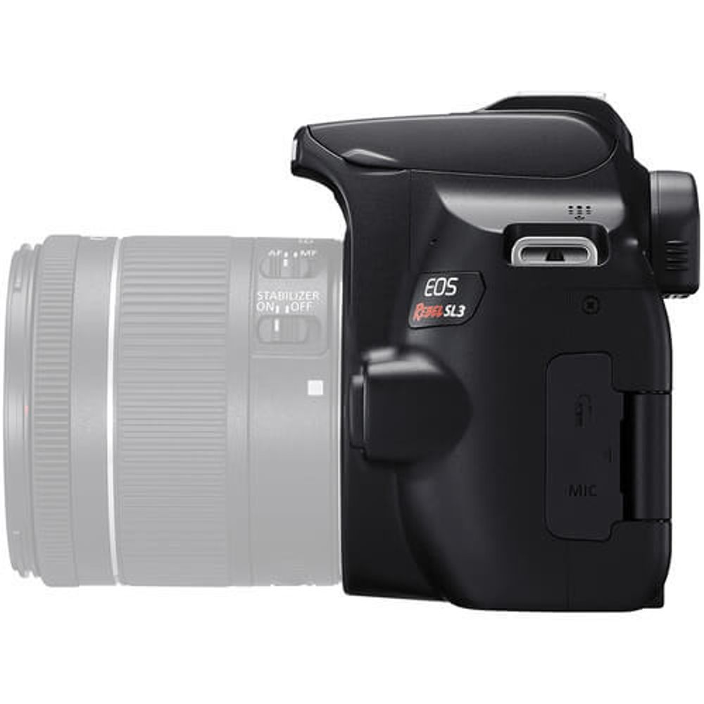 Canon EOS SL3 (Corpo) 4K - WorldView