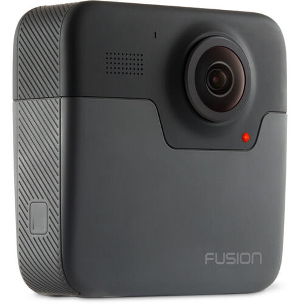 Câmera GoPro Fusion 360 - eMania Foto e Video