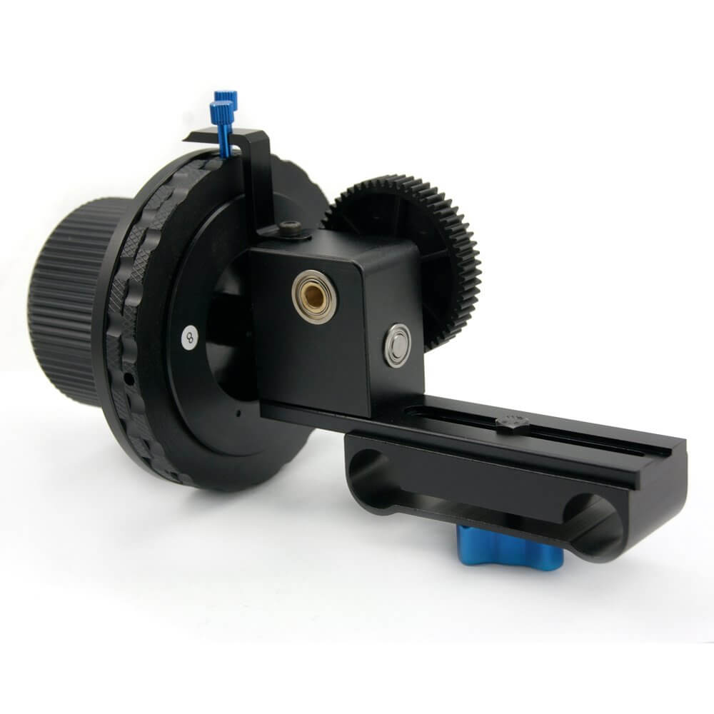 Follow Focus Finder F3 15mm - eMania Foto e Video