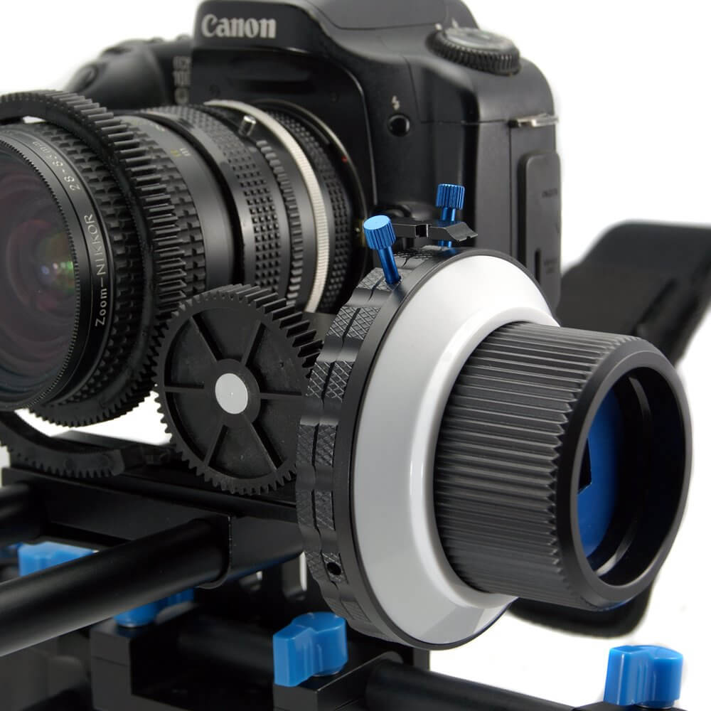 Follow Focus Finder F3 15mm - eMania Foto e Video