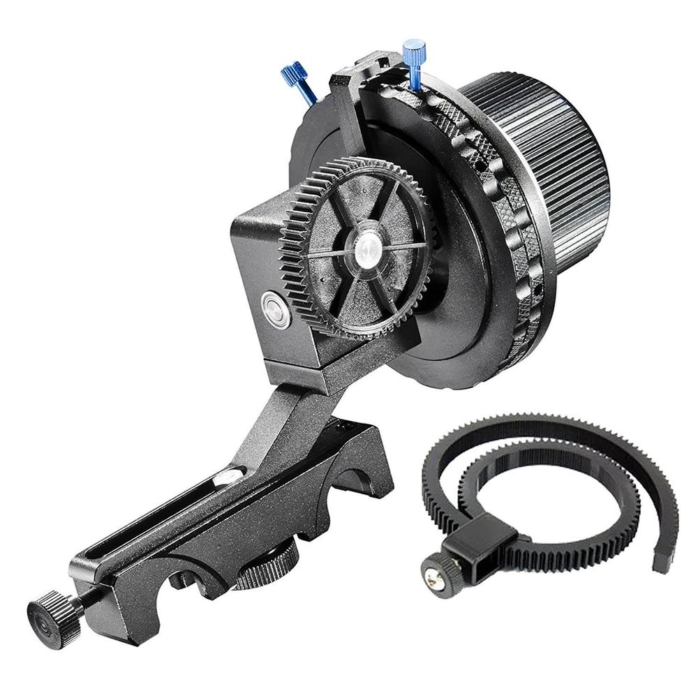 Follow Focus Finder F4 15mm - eMania Foto e Video