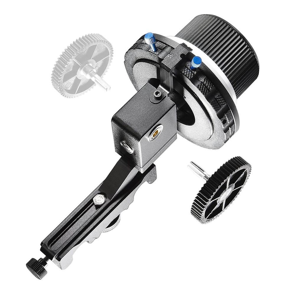 Follow Focus Finder F4 15mm - eMania Foto e Video