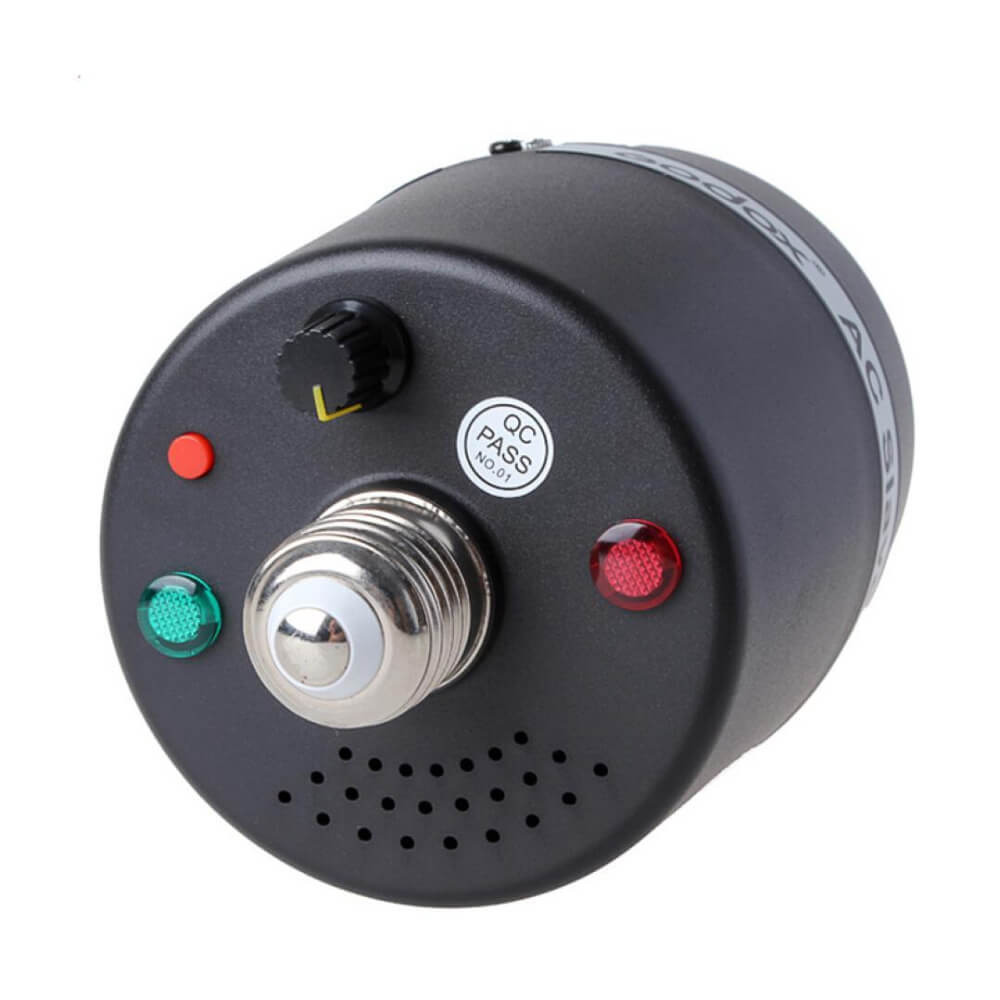 Lâmpada Flash Salve AC Sy8000 E27 - WorldView